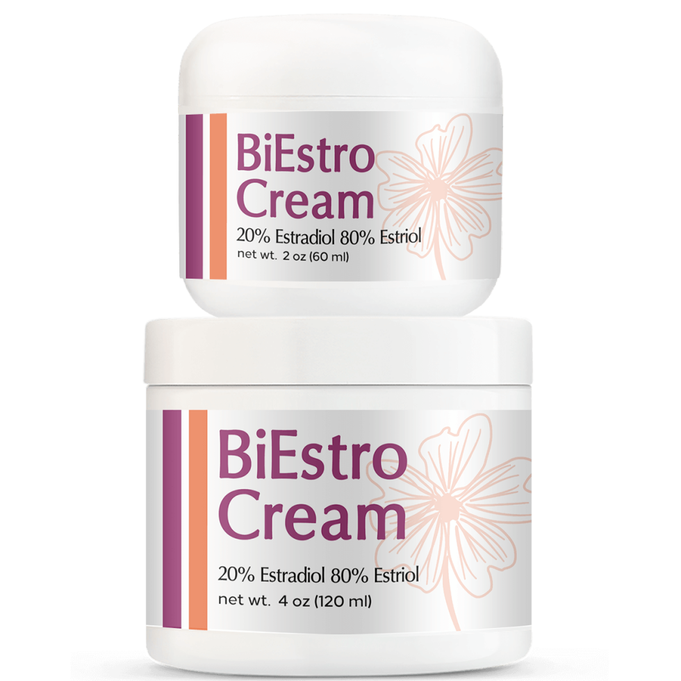 Estriol Oil Natural Estrogen for Menopausal Symptom Relief